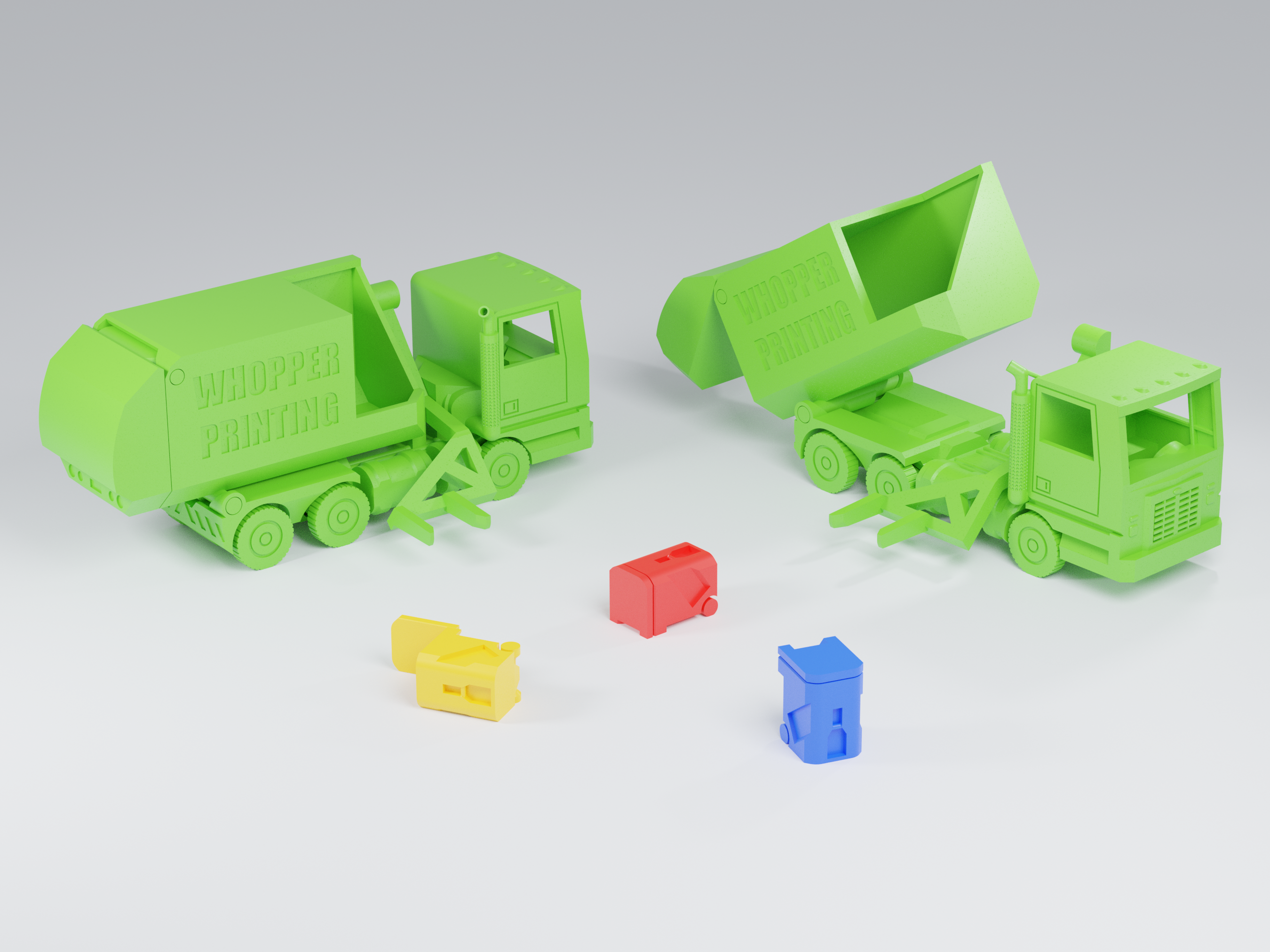All Vehicles – Whopper Printing