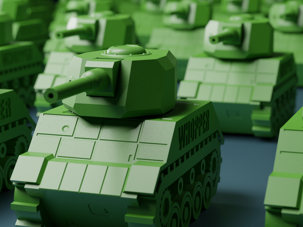 Collections – Whopper Printing