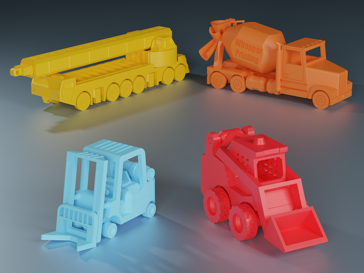 Collections – Whopper Printing