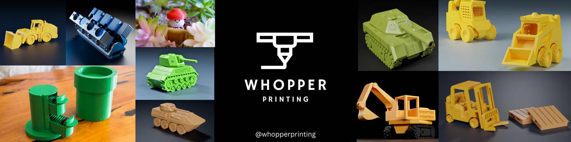 Whopper Printing