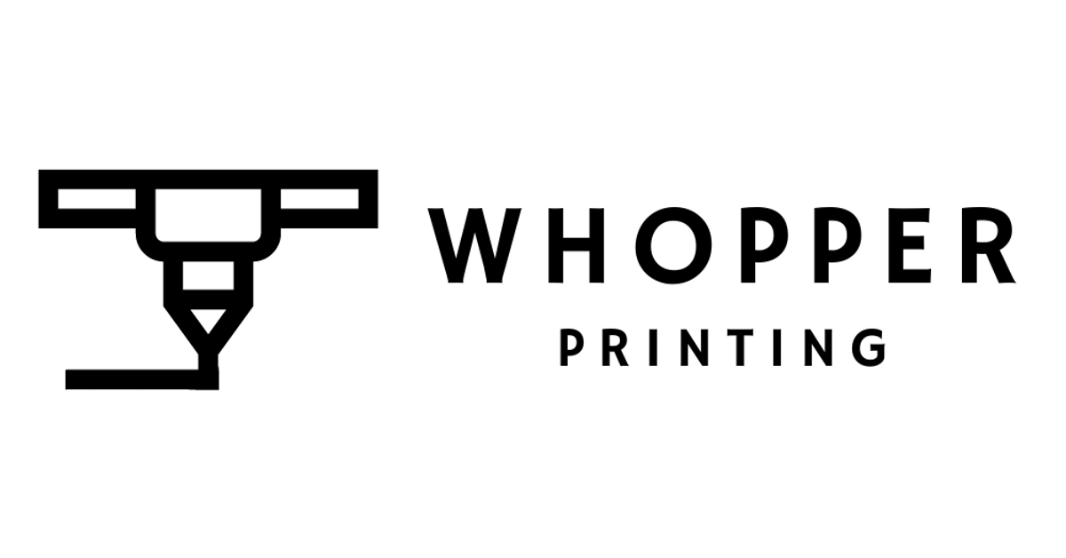 Whopper Printing