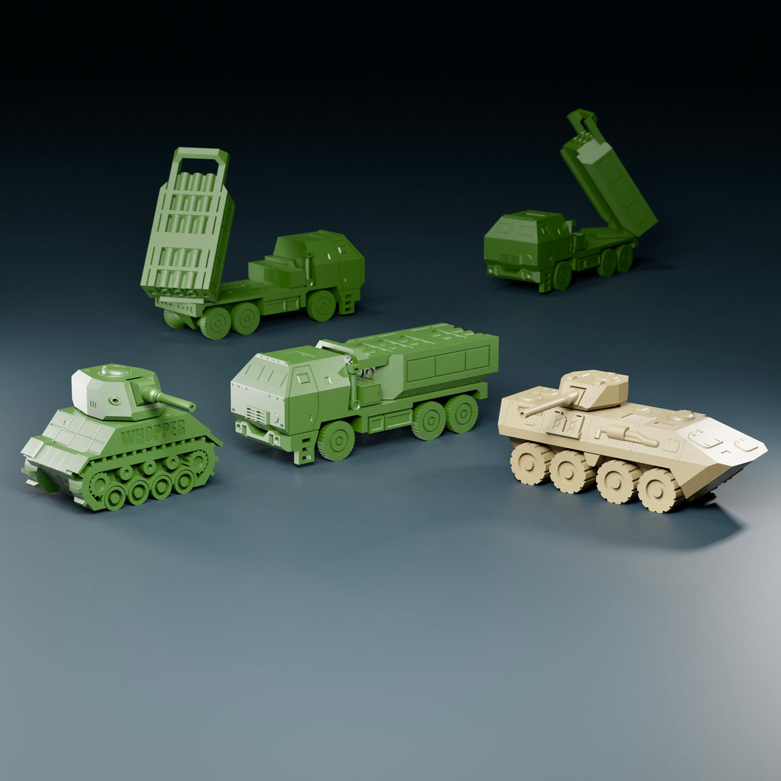 Whopper Printing